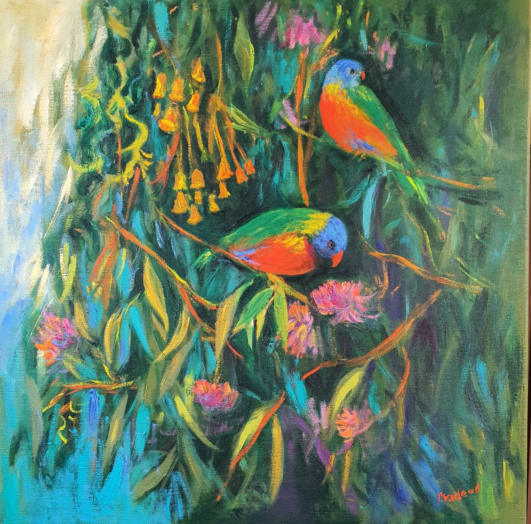 Original art by Anthony Macleod – anthonymacleodart.com.au